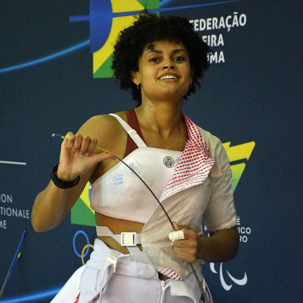 Bia Bulcão fica no Top 20 da pule e a um jogo da chave principal na ...