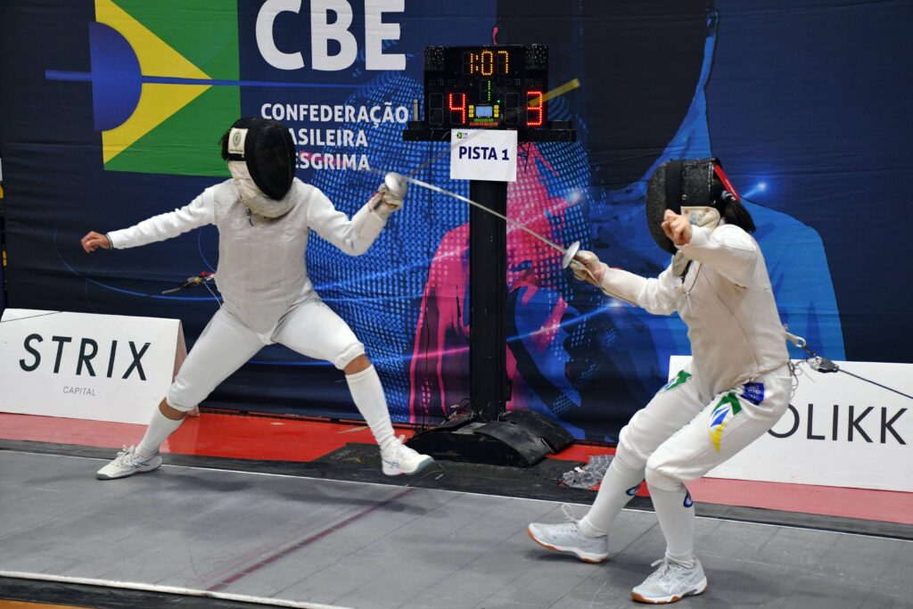 Bia Bulcão termina o Campeonato Brasileiro na quinta colocação – Bia Bulcão